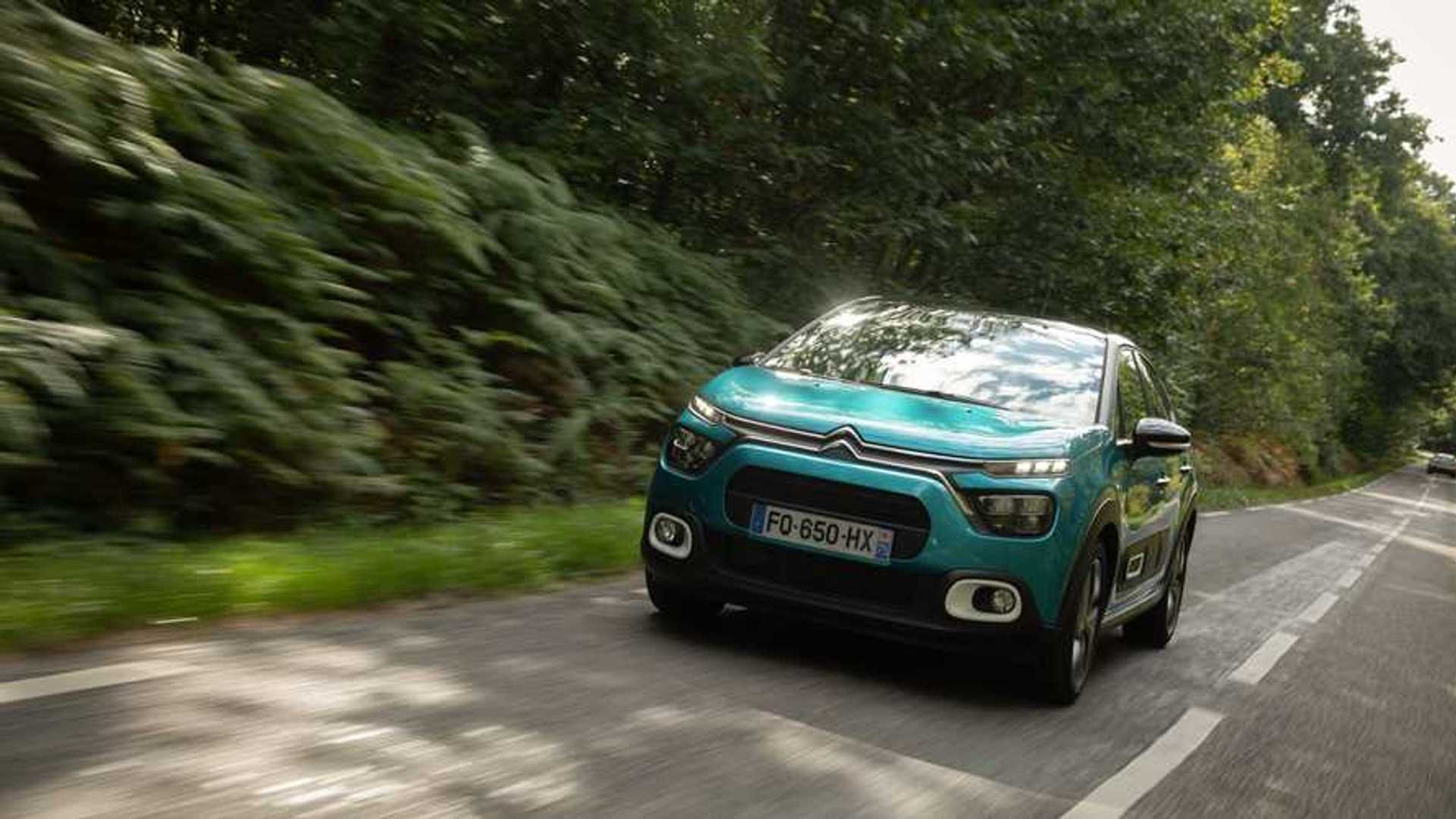 Essai Citroën C3 (2020) - Primauté au confort