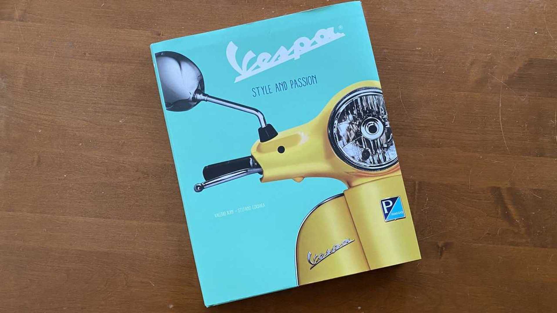 Book Review: Everything You Ever Wanted To Know About Vespa