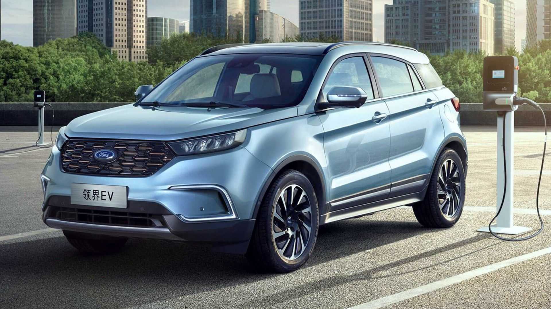 Opção para o Brasil, Ford Territory elétrico amplia autonomia para 435 km