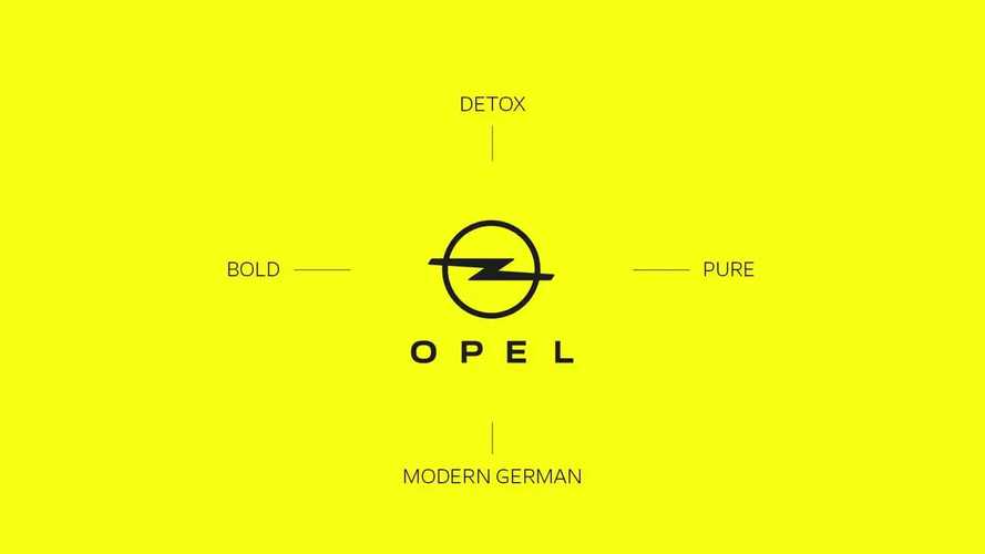 Opel Debuts Updated Logo And New Brand Identity