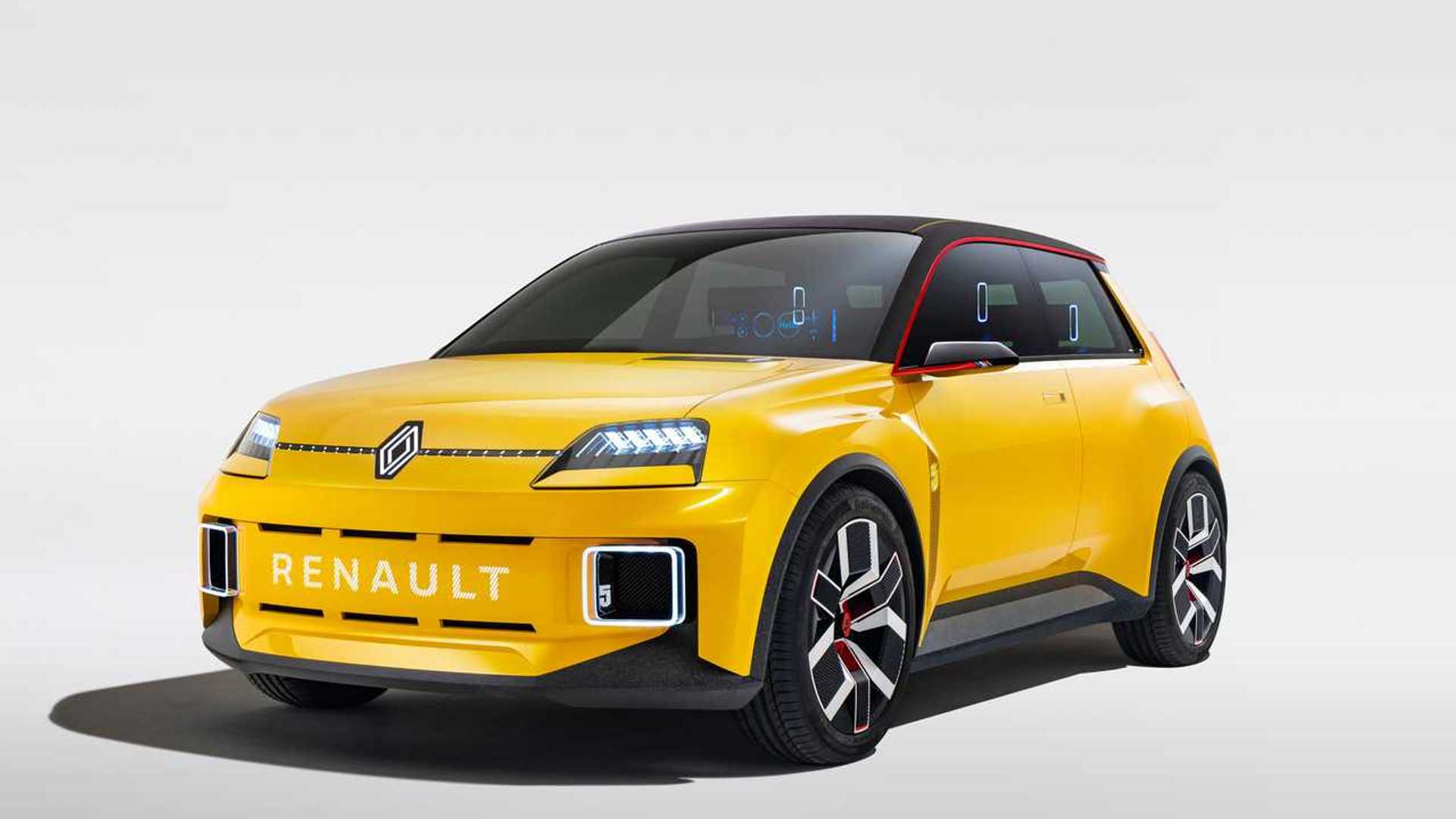 Renault 5 Prototype La R5 De Retour En Version lectrique