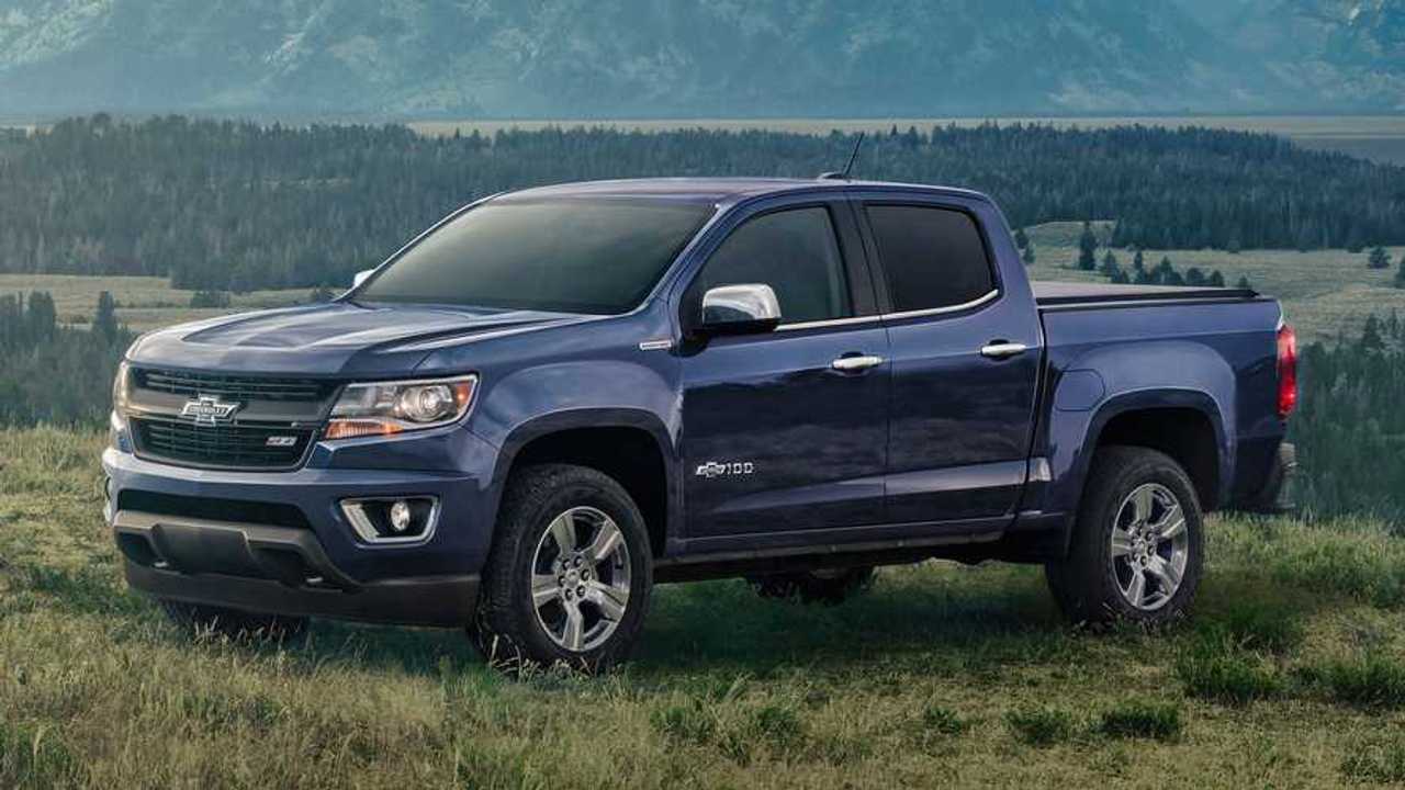 Chevrolet Colorado News and Reviews | Motor1.com