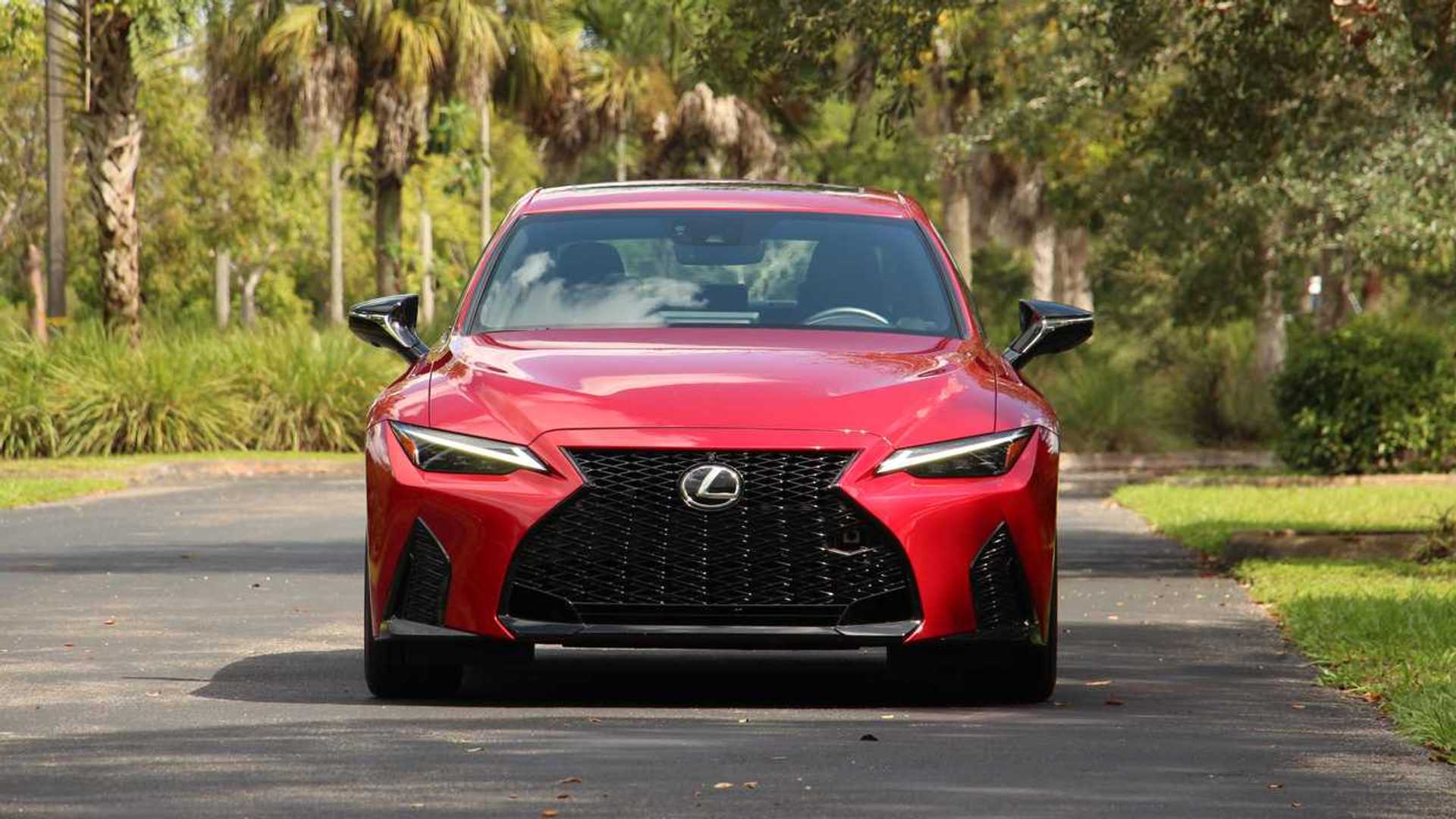 Lexus IS (VS) | AutoWeek | Forum