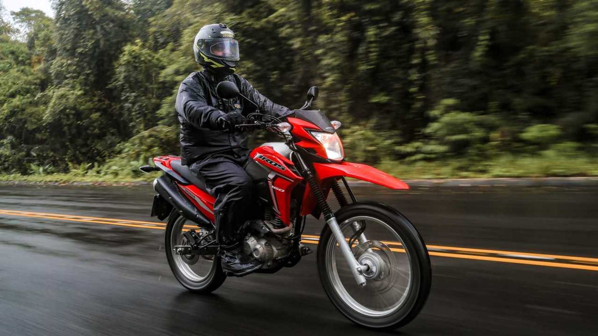 Primeiras impressões Honda Bros 160 2022: Assumindo seu papel
