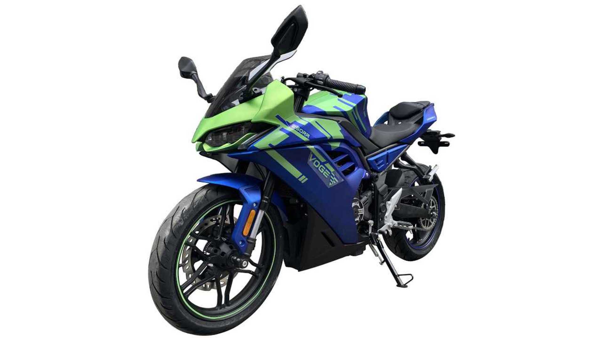 Voge Wants You To Know About The New 525R And 250RR