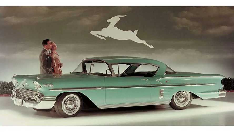 Modern Chevy Impala Coupe Rendering Needs To Happen In Real Life