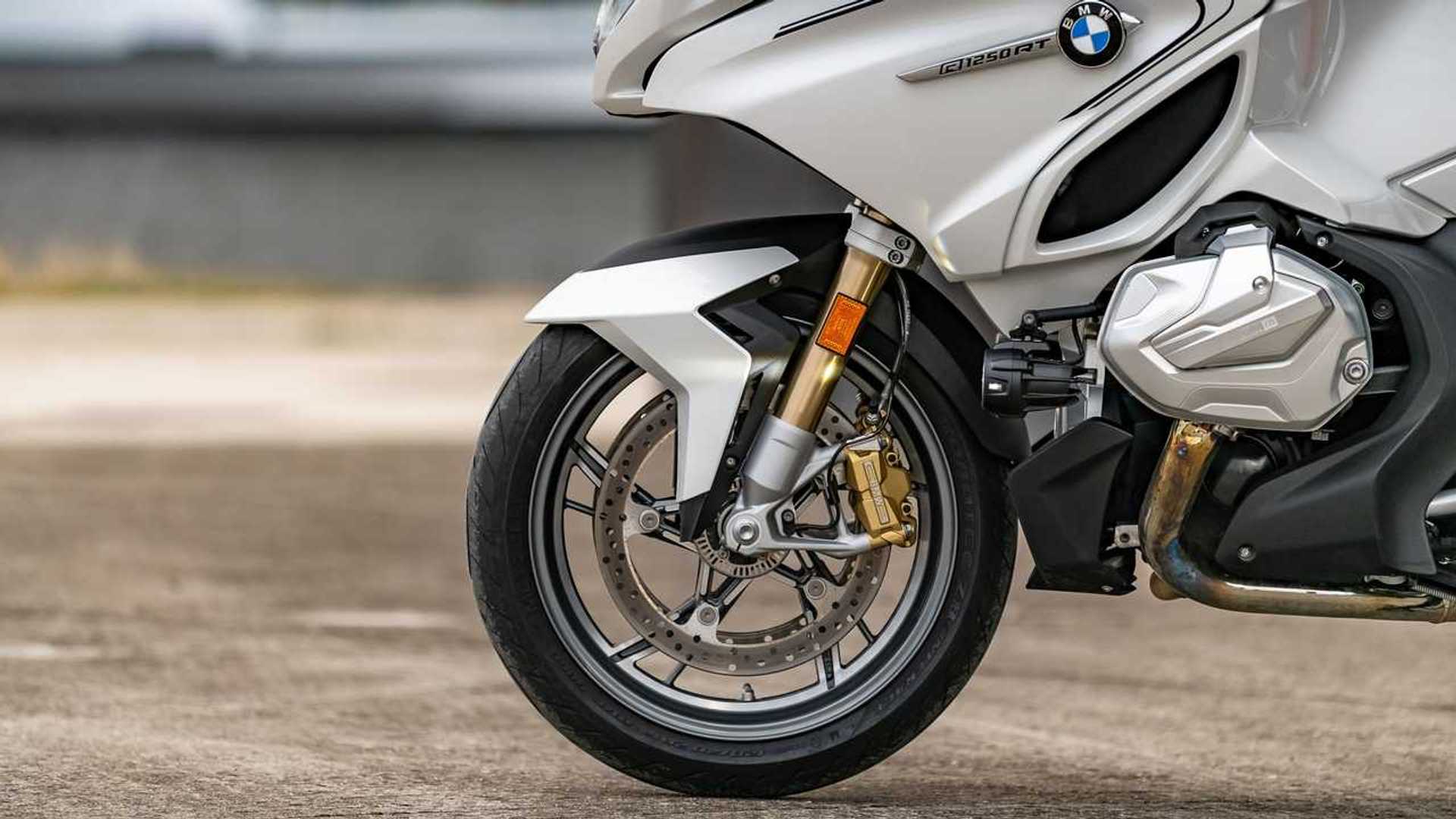 Essai BMW R 1250 RT (2021) - En face à face avec elle-même