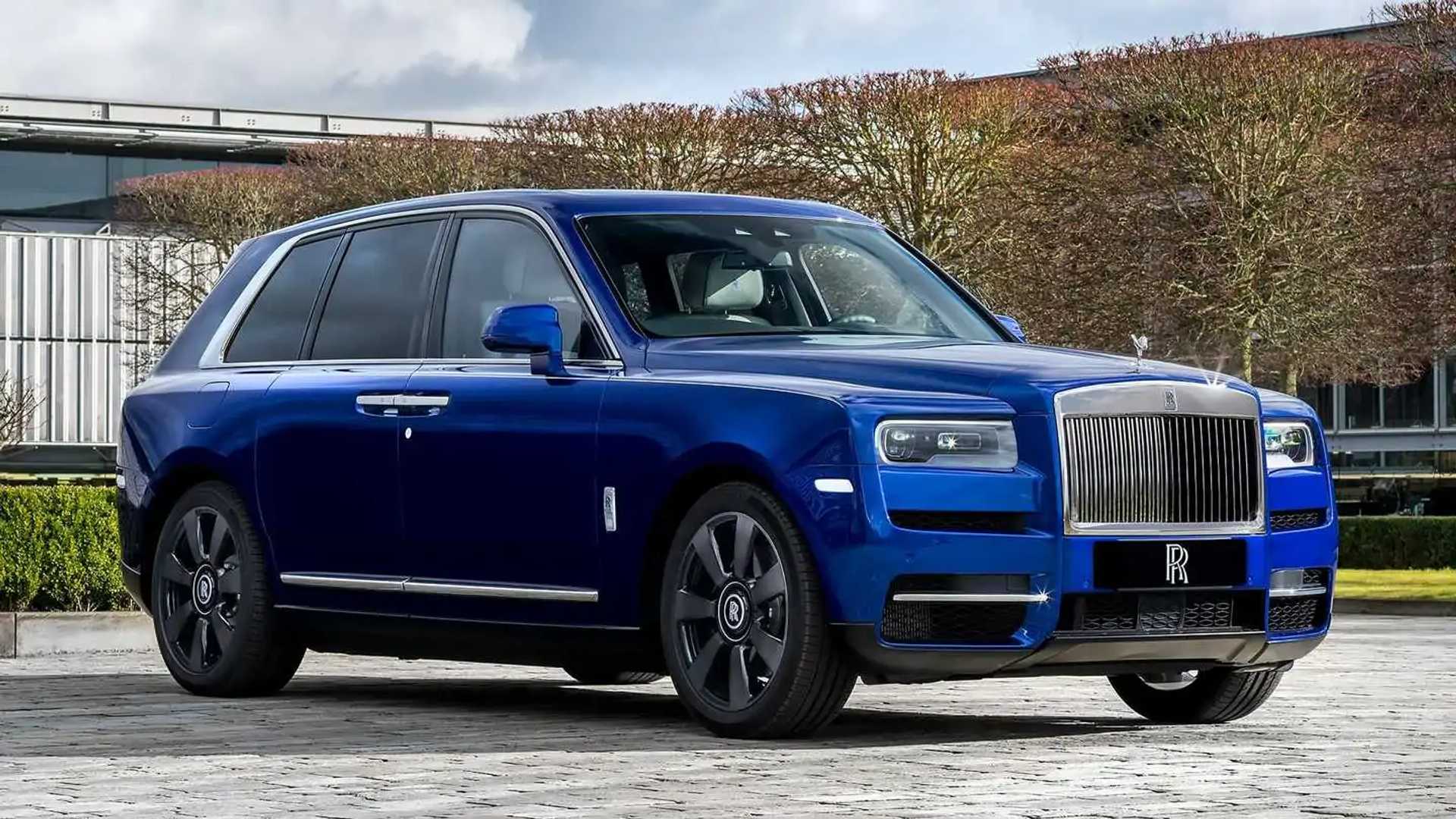 Rolls-Royce bate su récord histórico de ventas en 2021