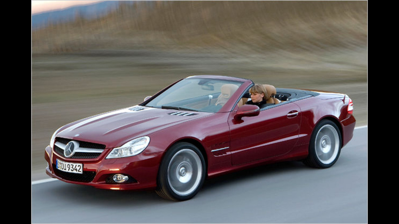 Teure Autos: Wer kann sparen?