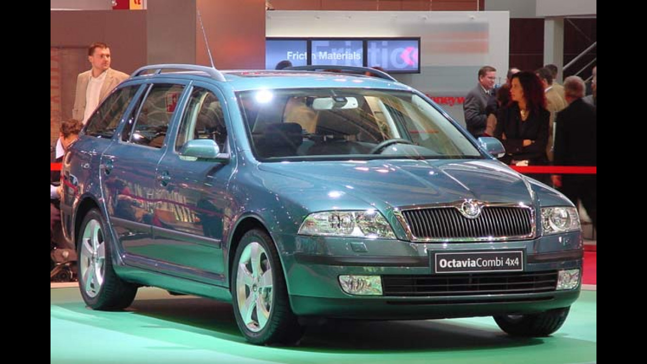 Auto Salon Paris 2004: Alle Neuheiten in der großen Übersicht