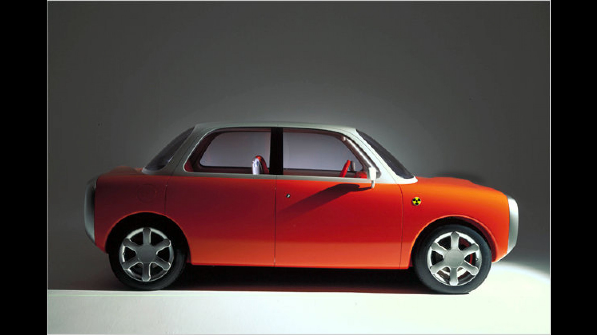 Strahlende Zukunft ganz nah: Die Atom-Autos kommen