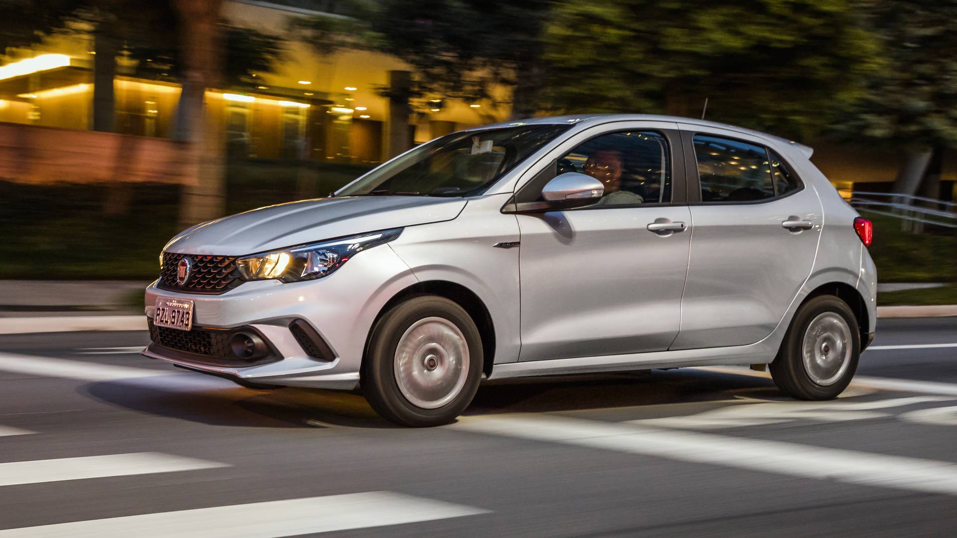 Fiat Argo comemora 1 ano de loja com condições especiais de compra