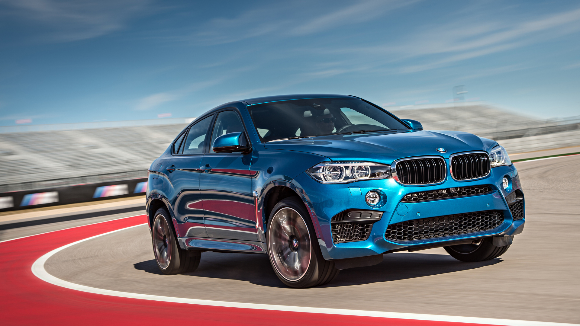 Notícias e Avaliações da BMW X6 M | Motor1.com
