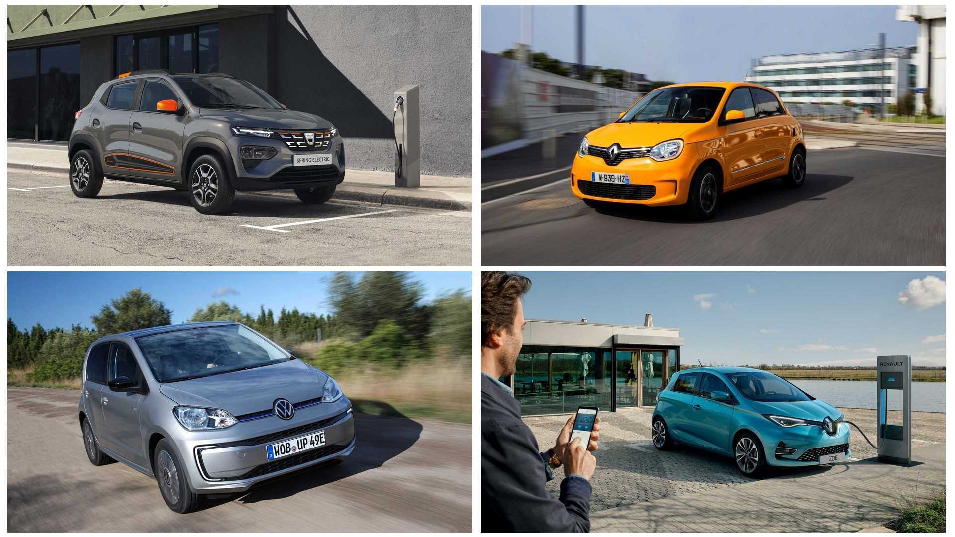 Dacia Spring Shows Why Less Weight Makes A Huge Difference For EVs