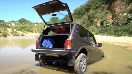 Lada Cars, News and Reviews | Motor1.com