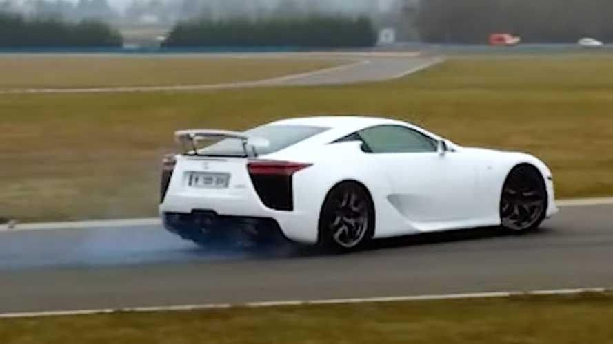 Noticias y pruebas del Lexus LFA | Motor1.com España