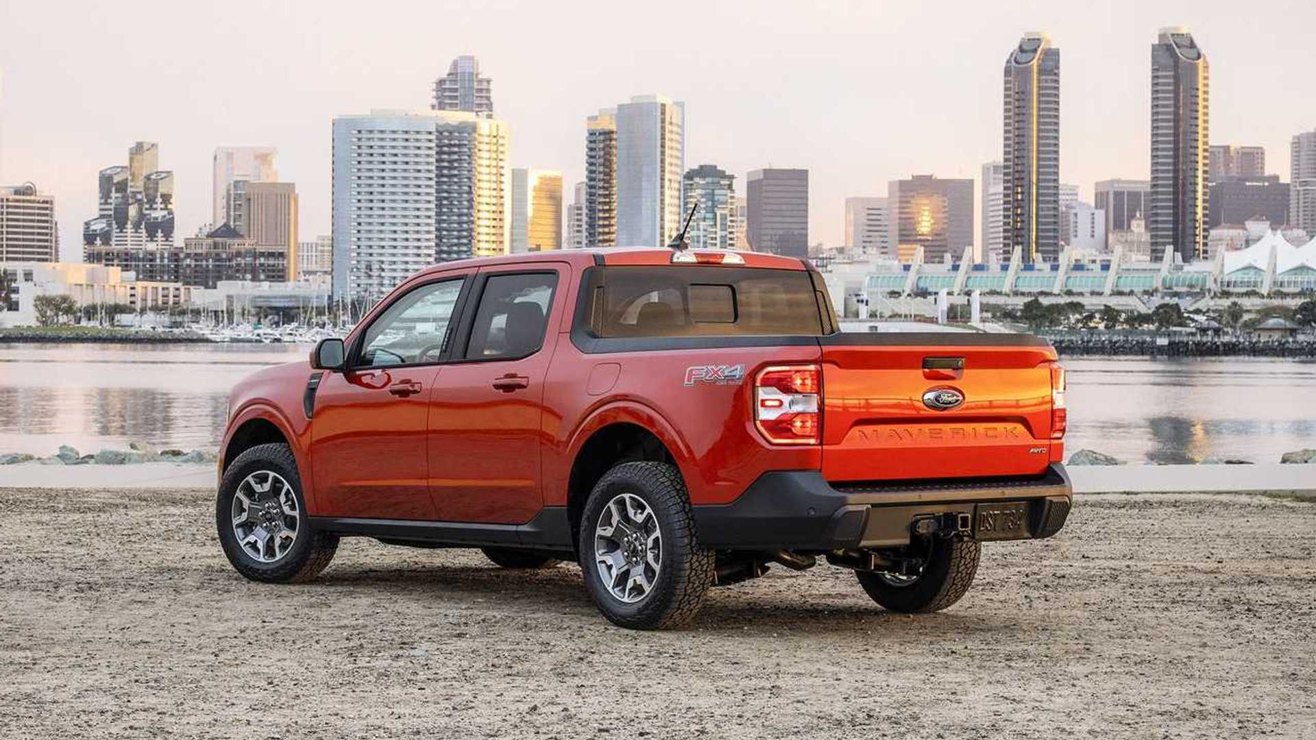 Ford Maverick Avrupa'ya gelecek mi?