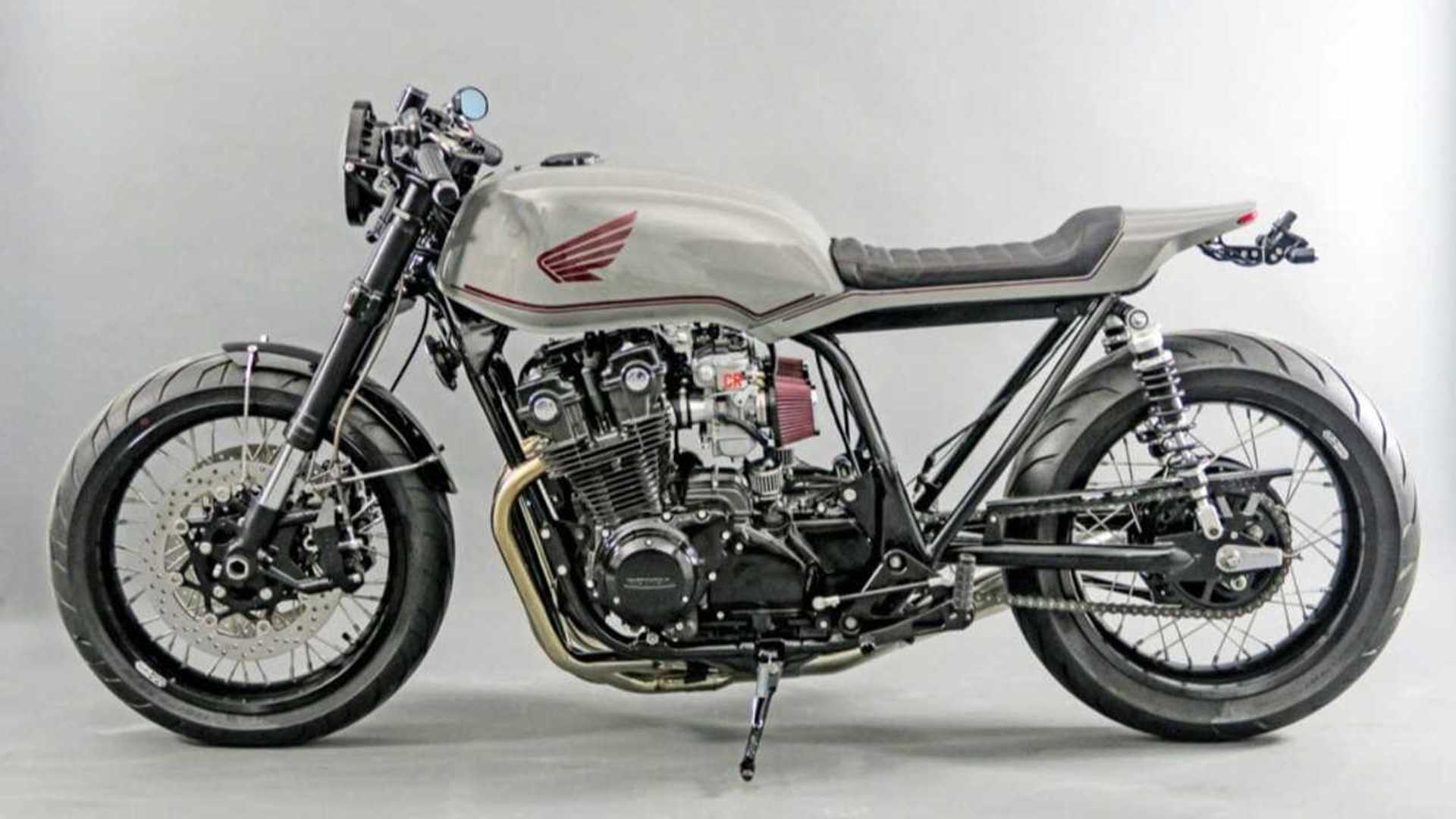 This Sleek 1979 Honda CB750k Is An Exercise In Gorgeous