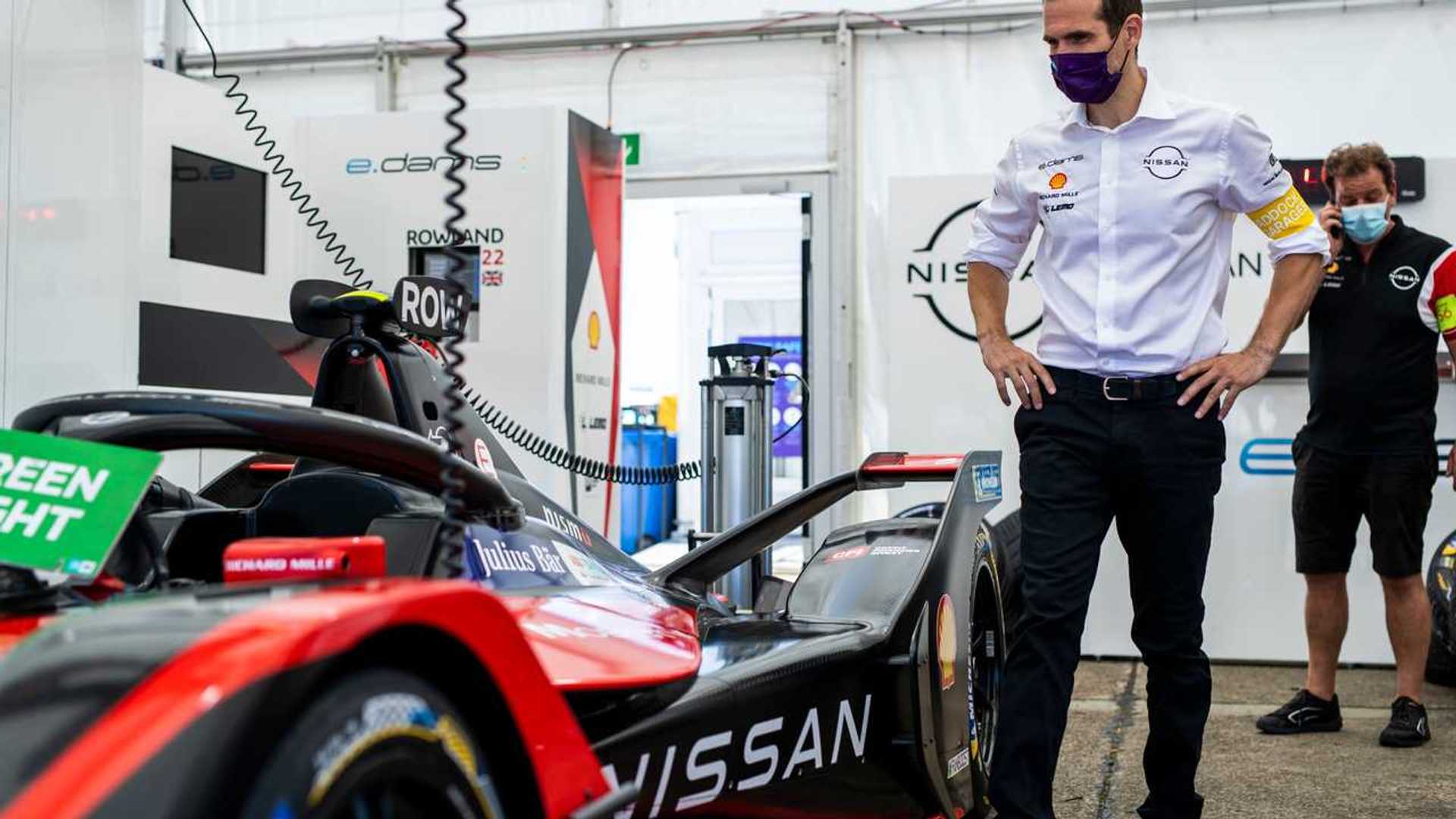 Formula E: tecnologia dalla pista alla strada (senza generatori Diesel)