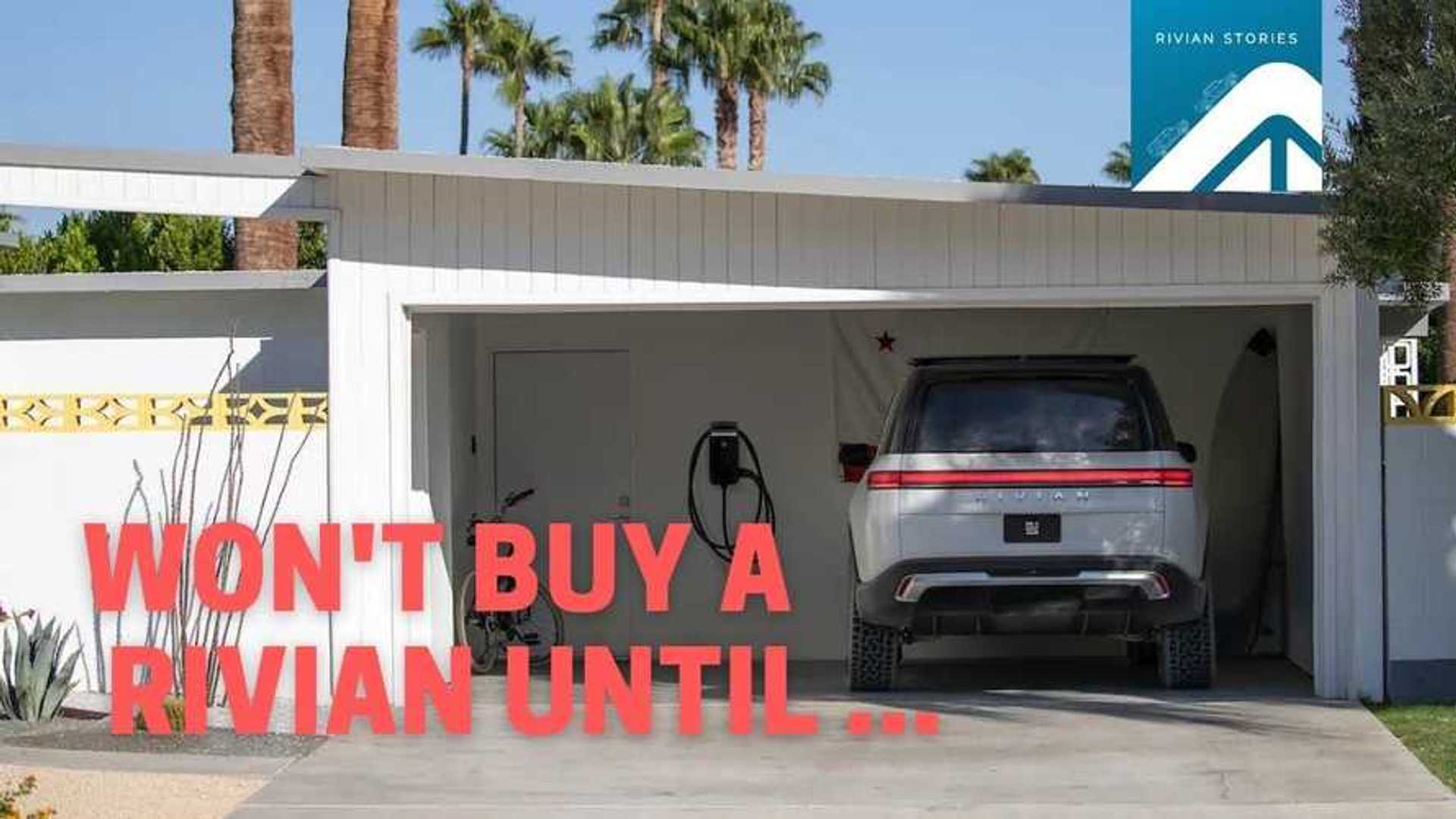 7 Things Rivian Reservation Holders And Potential Buyers Want To Know