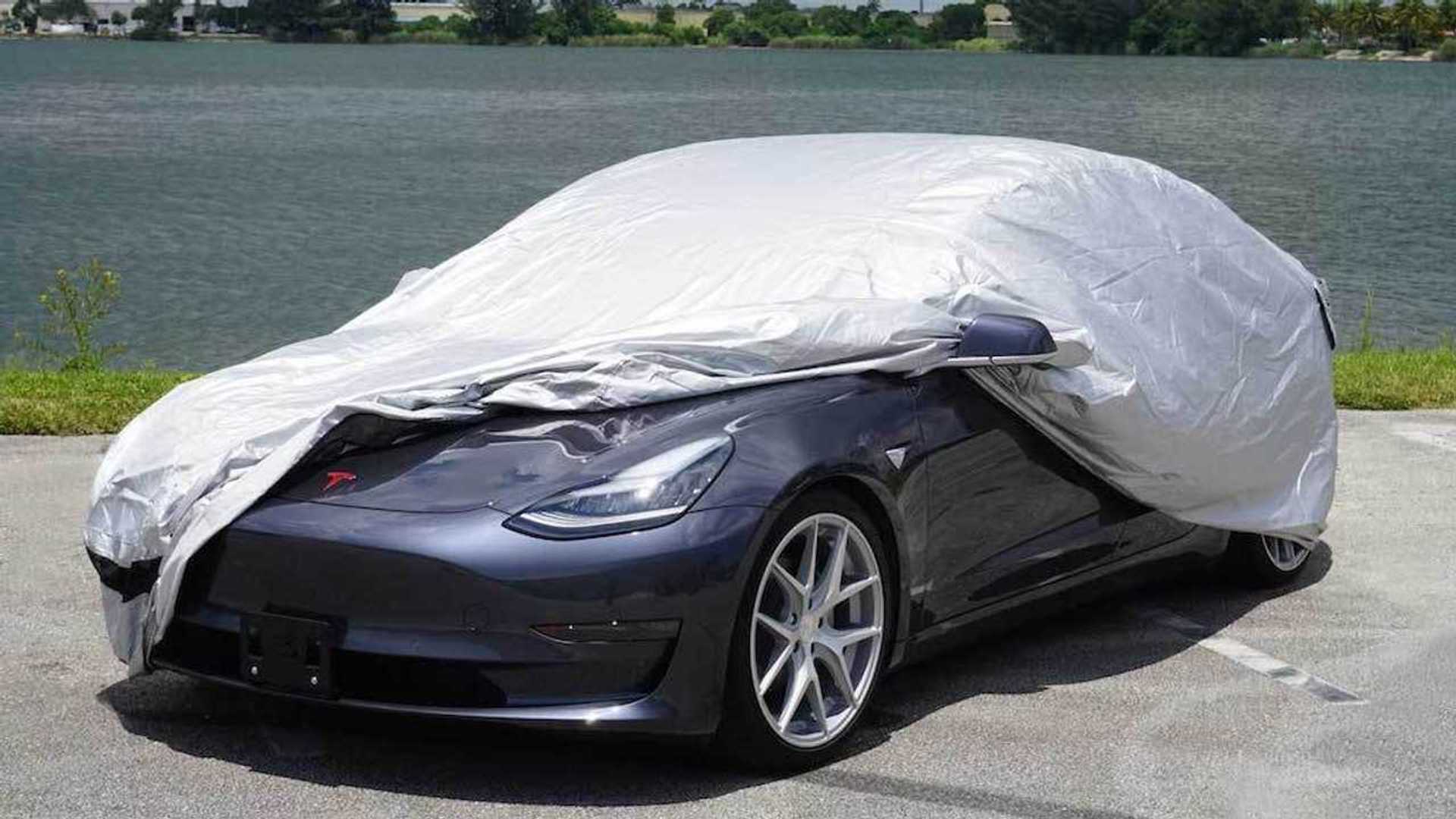 Tesla Model 3 Winter Survival Tips, Tricks And Techniques