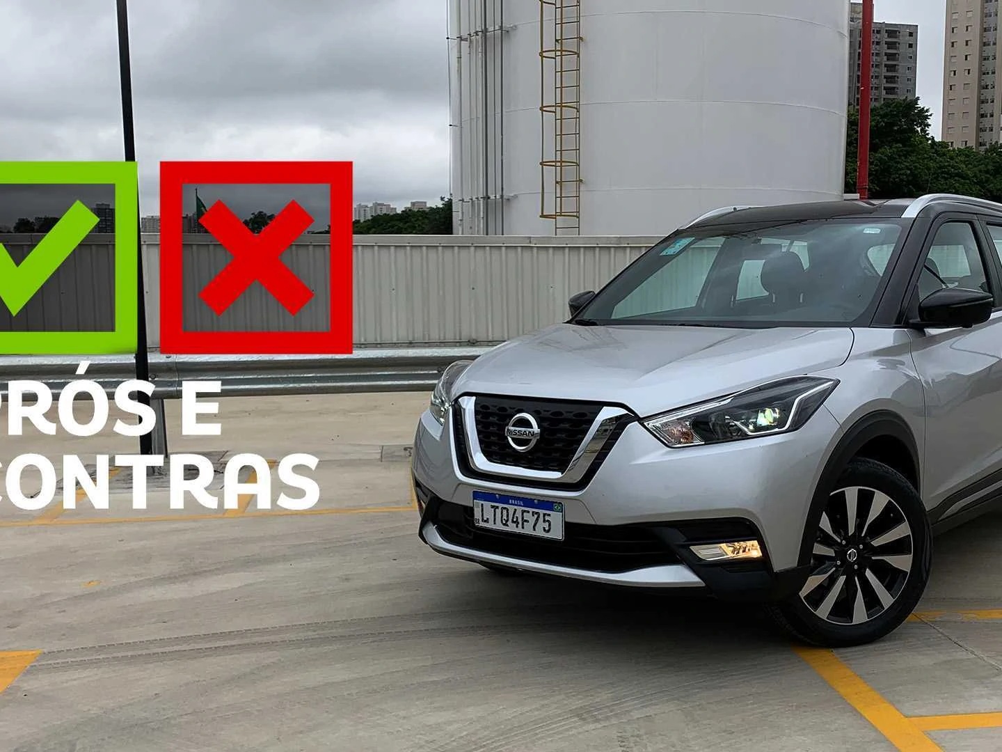 Nissan Kicks Direct 2020 Fica Mais Equipado Autos Segredos Vendido