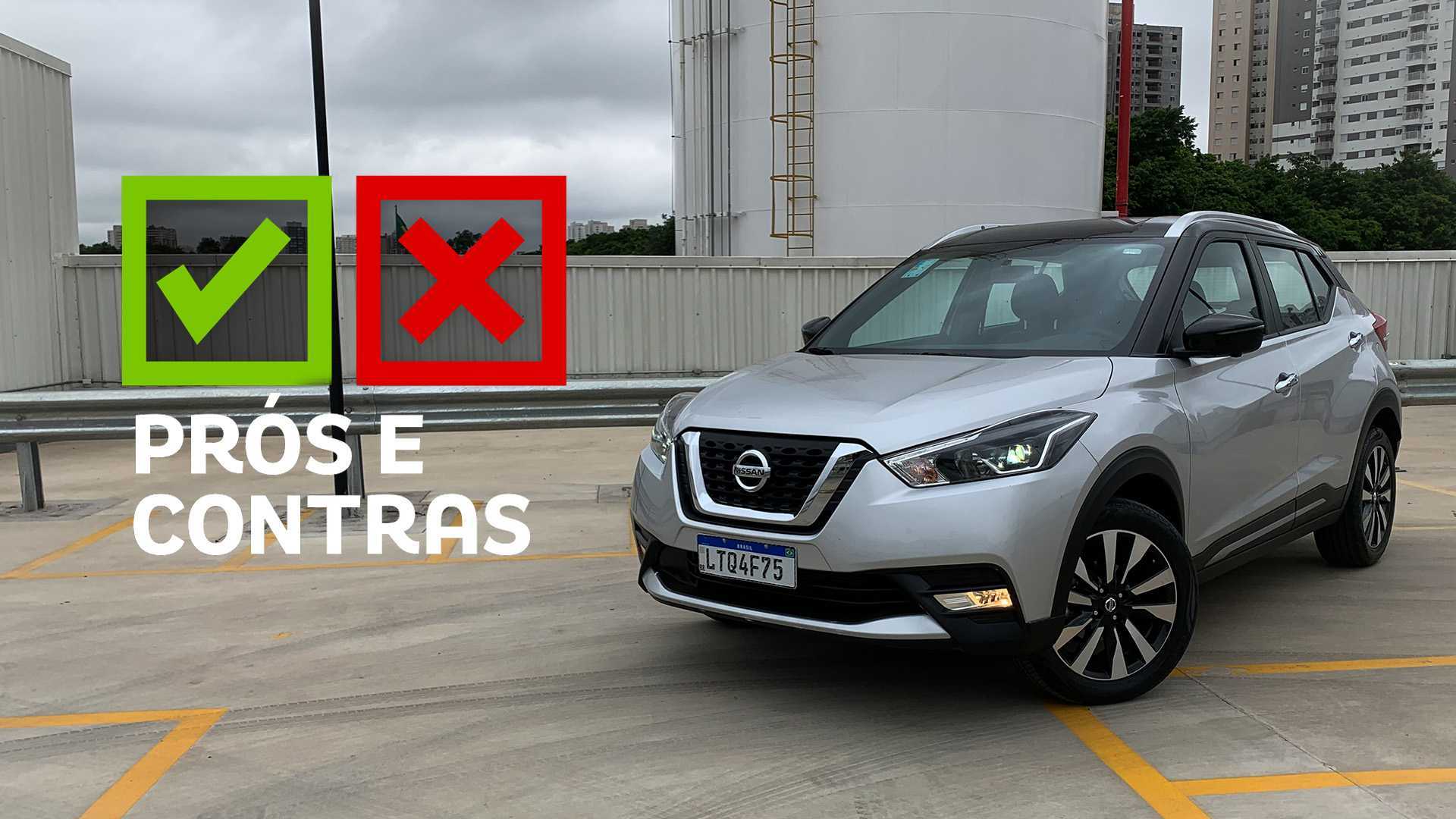 Nissan Kicks Ganha Indito Piloto Automtico Na Linha 2020