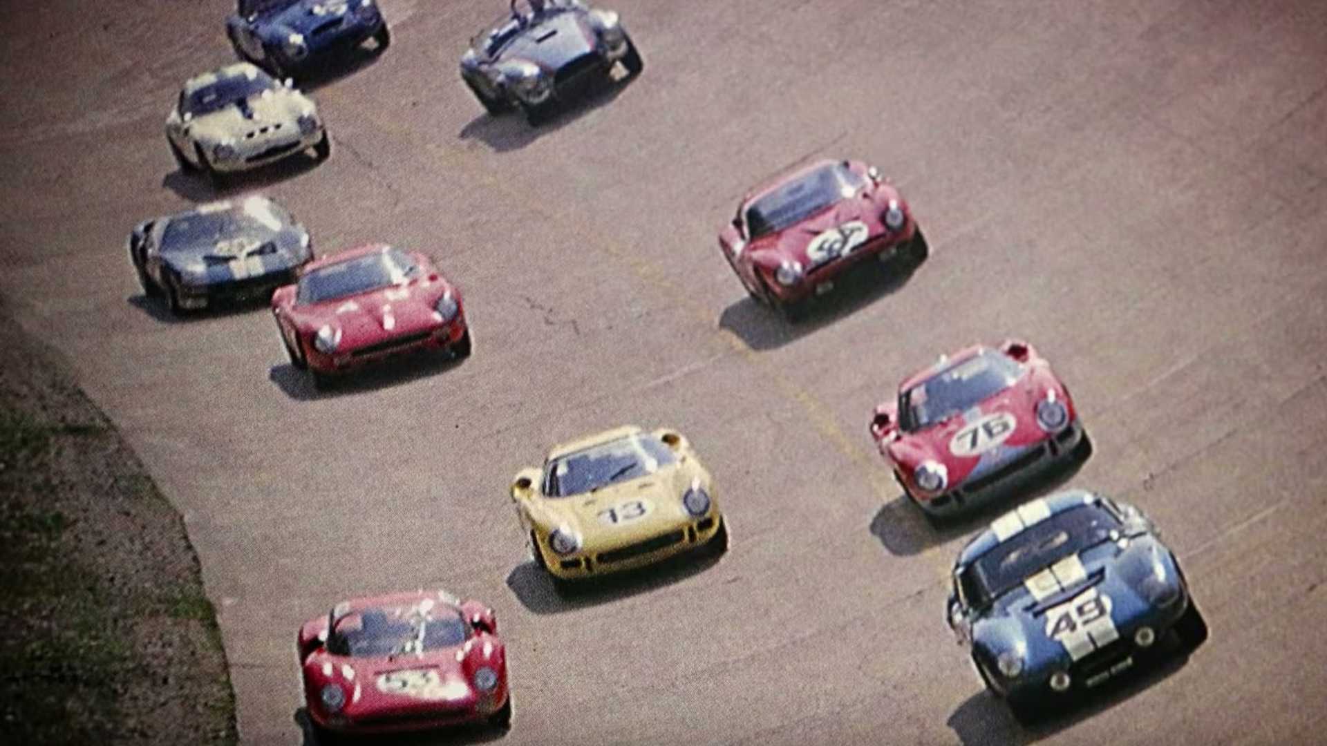 Watch Bob Bondurant Win The 1965 FIA World Manufacturers' GT ...