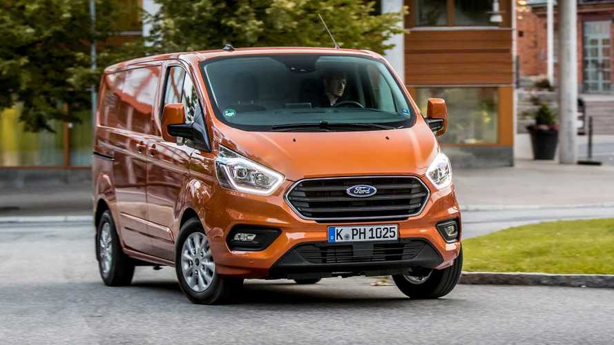 Ford Transit Custom Plug-in Hybrid News and Reviews | InsideEVs