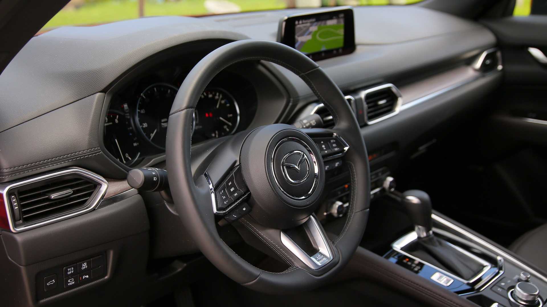 2019 Lexus NX 300 Vs. 2019 Mazda CX-5 Comparison: Nexus Of Luxury