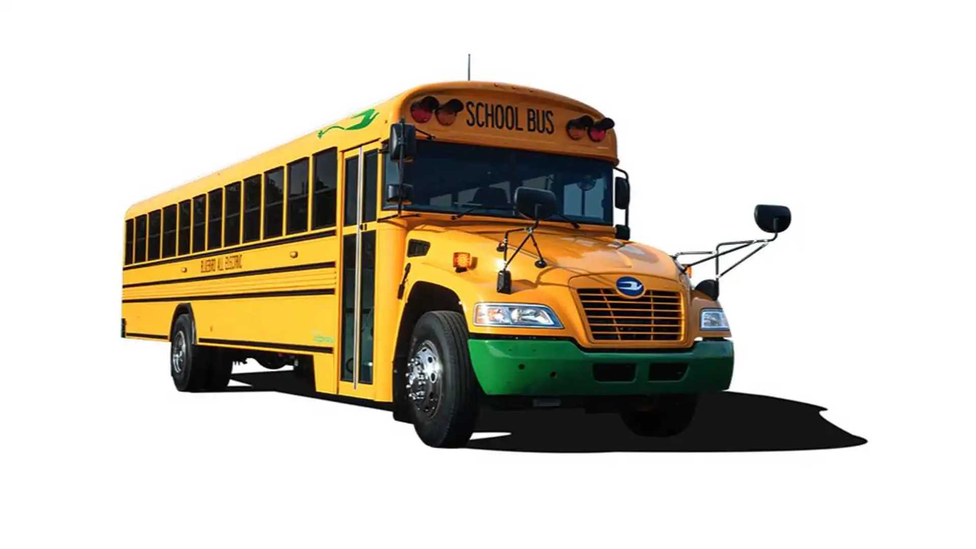 Blue Bird Celebrates Sale Of 500 Electric School Buses
