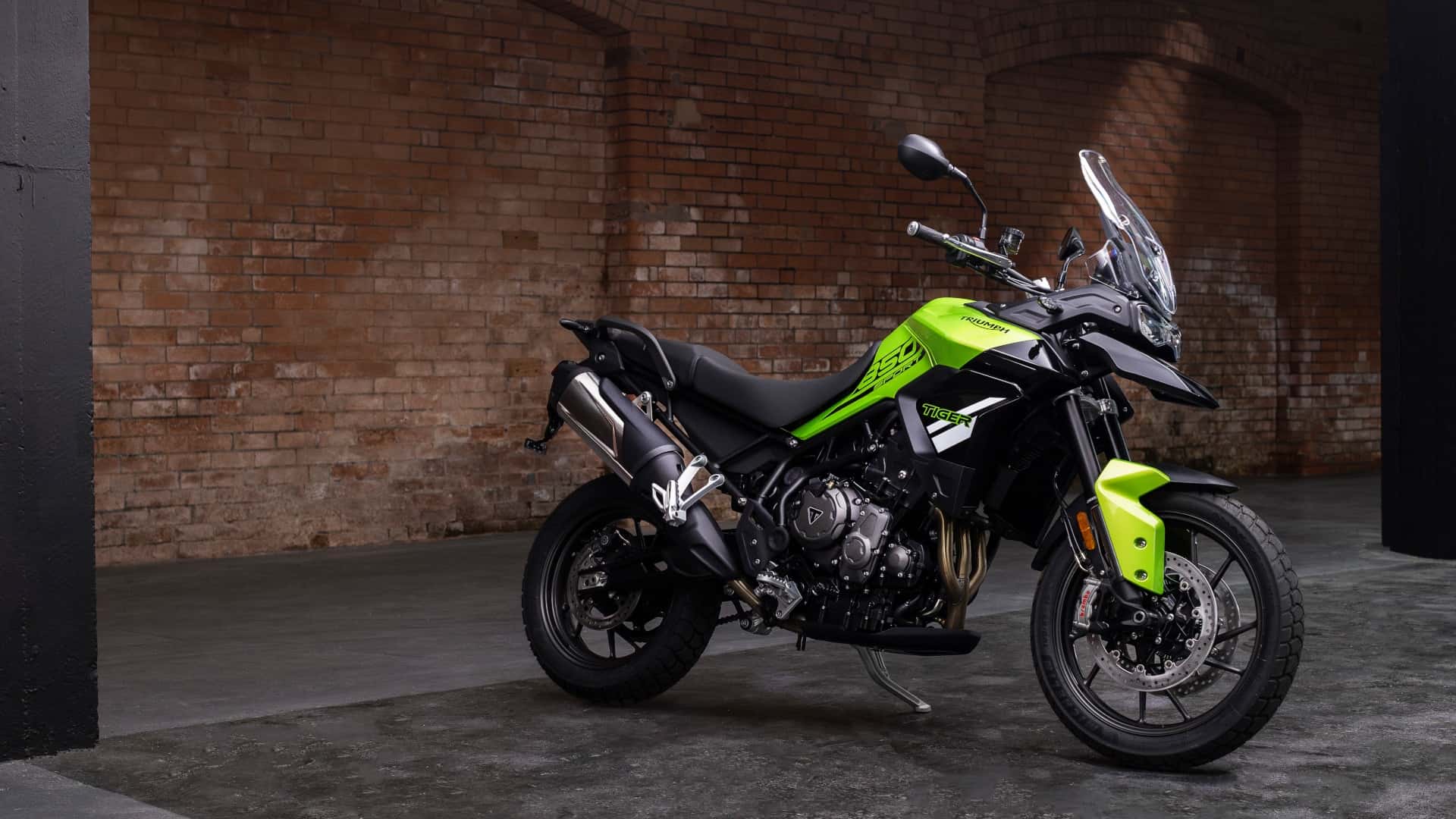 Thank Goodness, Triumph Is Finally Bringing Back Roulette Green