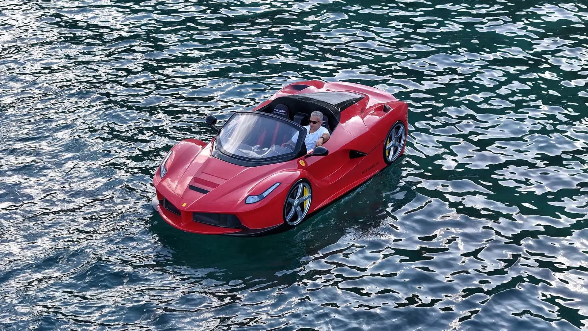 Check Out These Insane Fake Supercar Jet-Skis