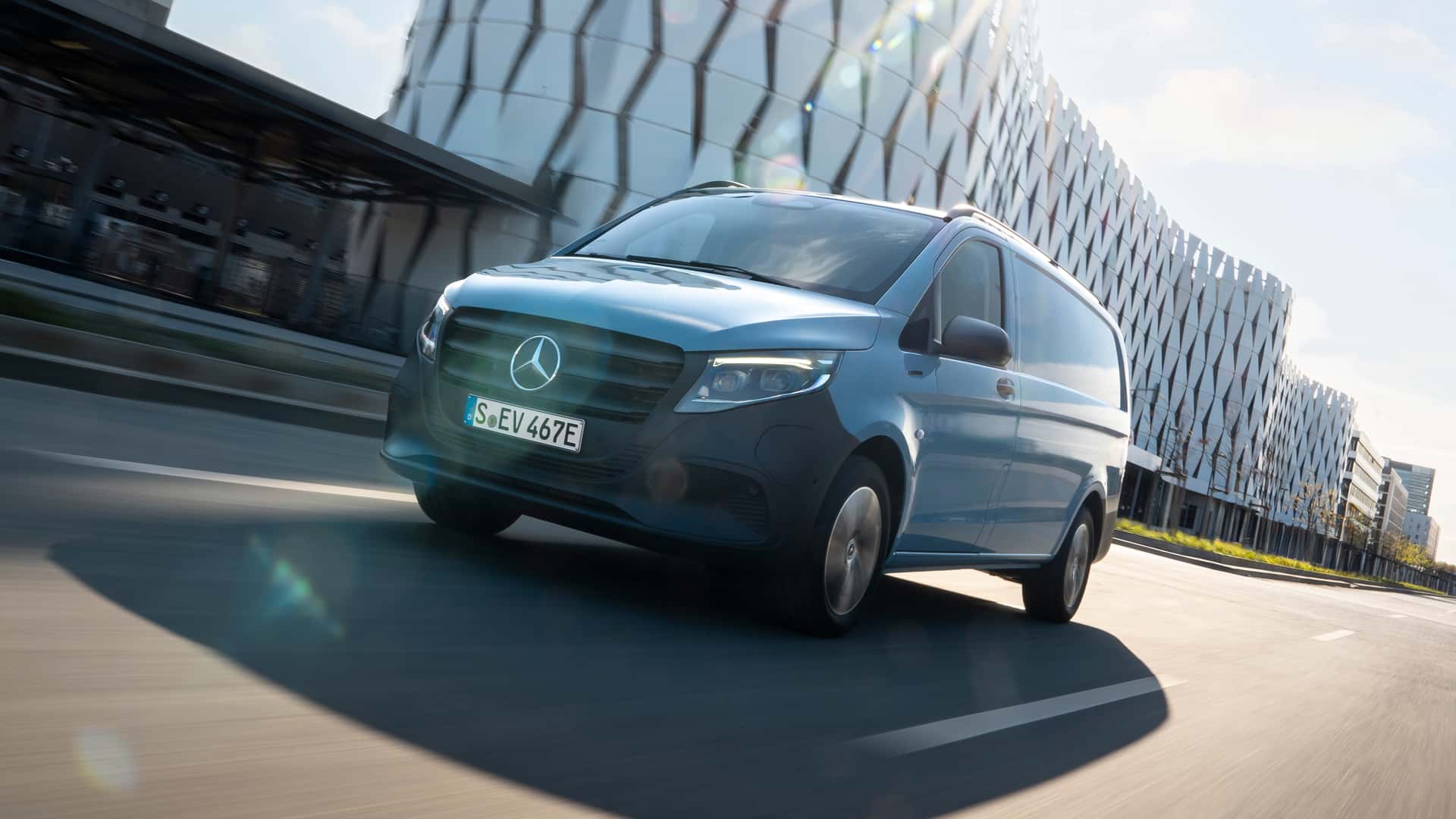Mercedes Vito e Sprinter BASE Edition: dotazioni e prezzi