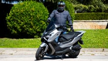 Voge SR1 125, un scooter accesible con estética GT