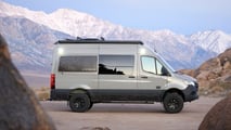 La renovada Mercedes-Benz Sprinter de Outside Van lo tiene todo
