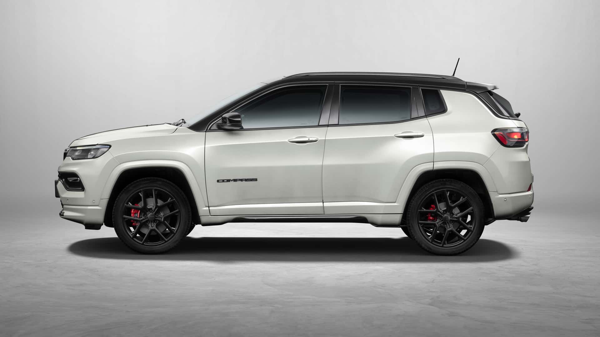 Jeep Compass ganha motor 2.0 Turbo, mais itens de série e redução nos ...