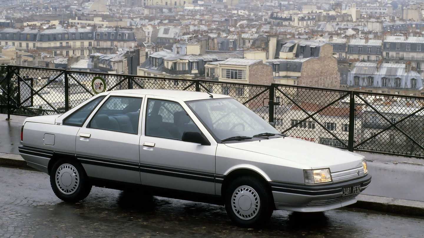Renault 21 (1986-1995): historia, datos técnicos, fotografías...