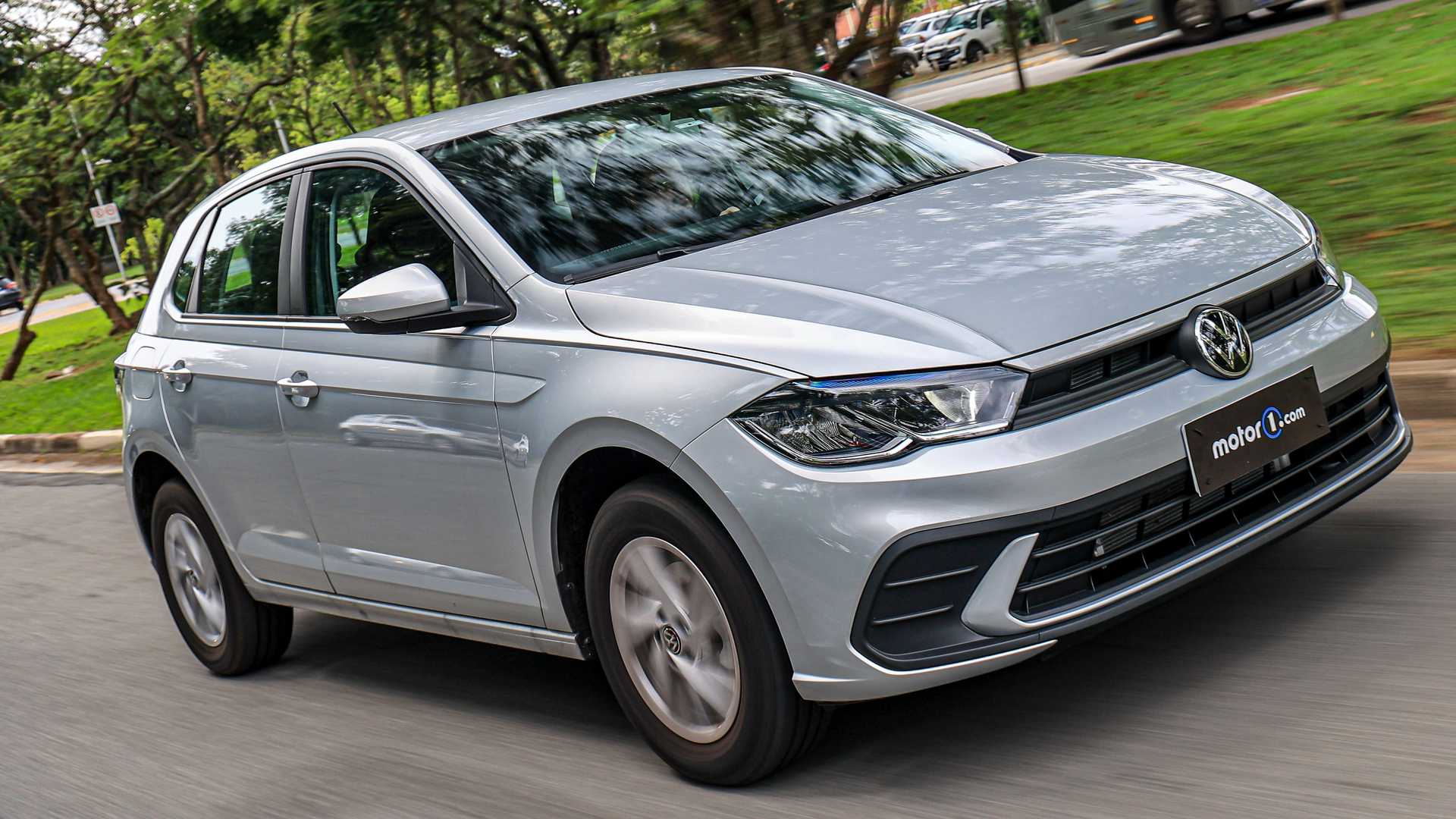 Volkswagen Polo 2023 Fica Mais Barato Na Vers o Comfortline