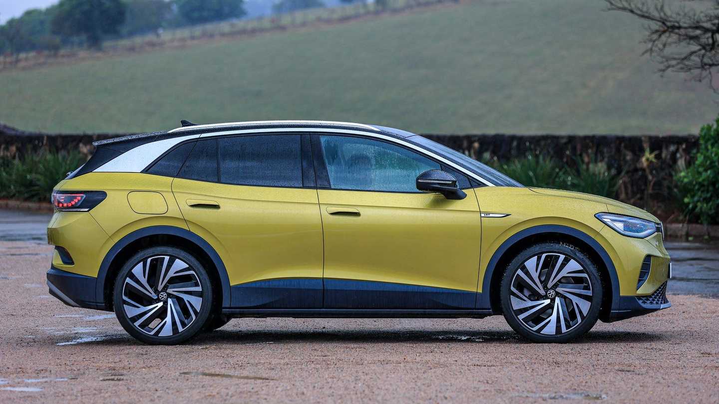 Impressões: Volkswagen ID.4 surpreende ao volante, só falta ser lançado