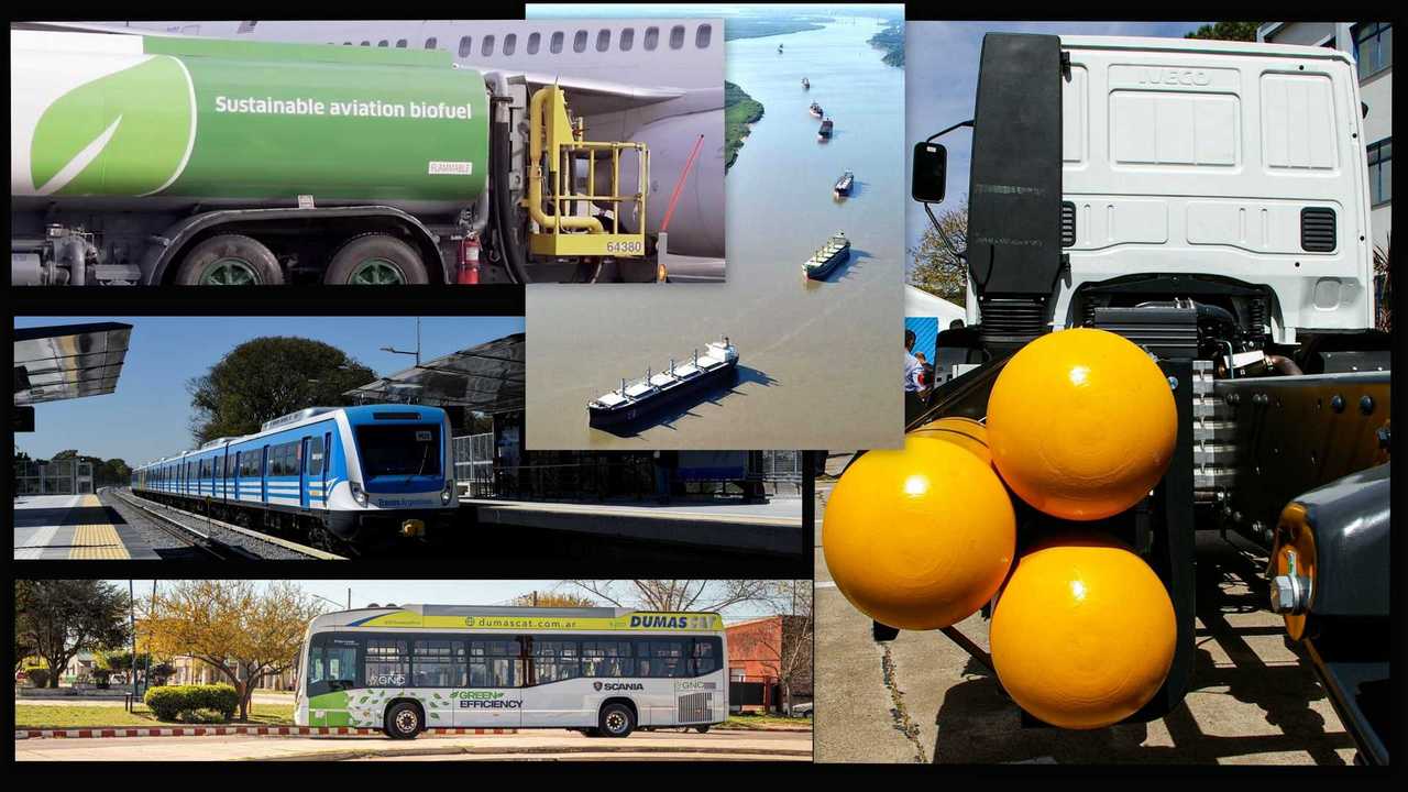 Movilidad Sostenible: conferencia de Transporte con sus pares de EE.UU.