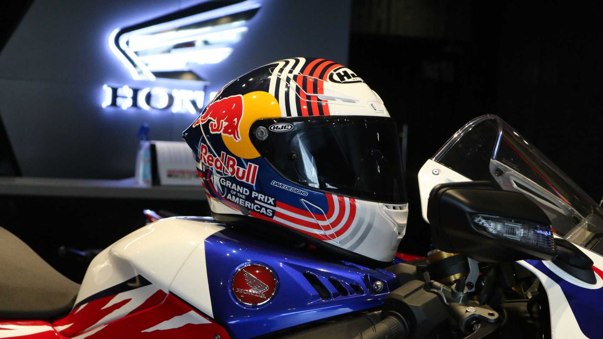Gear Review: HJC RPHA 1N Red Bull Helmet