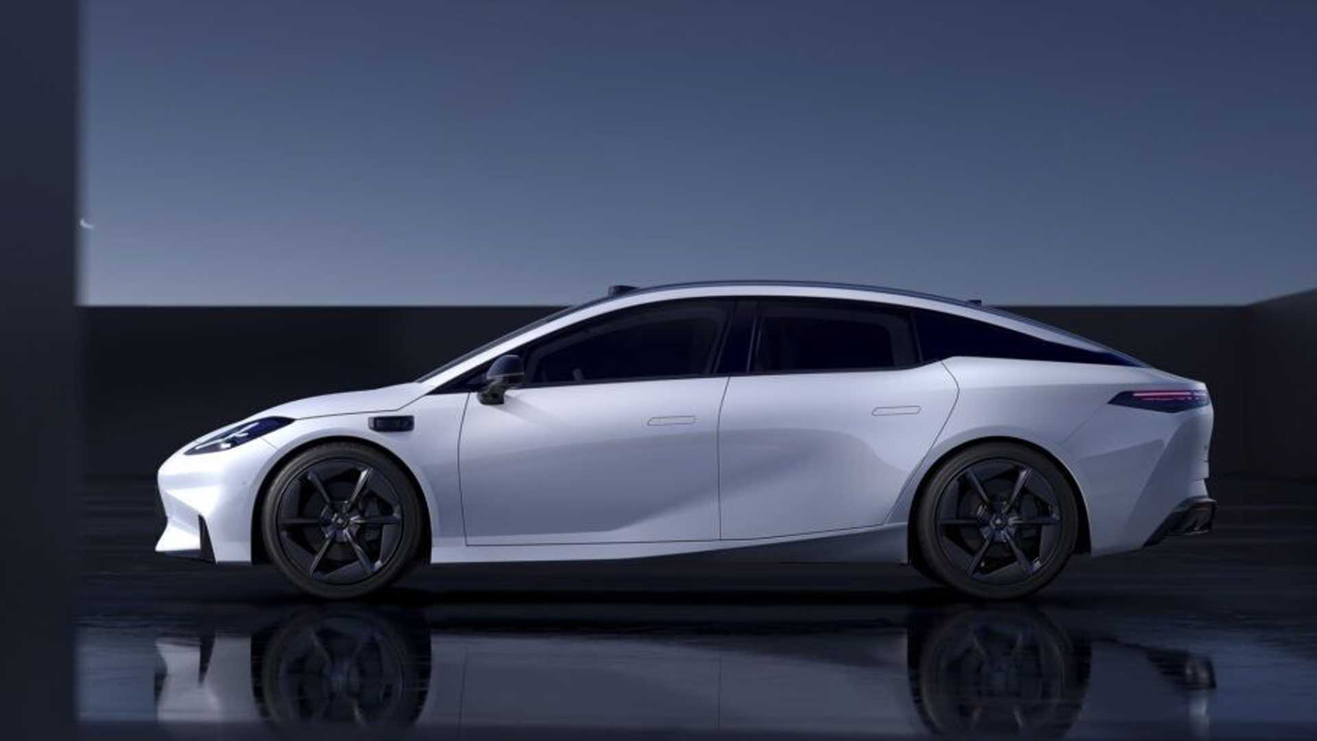 AION Hyper GT Review : r/electricvehicles