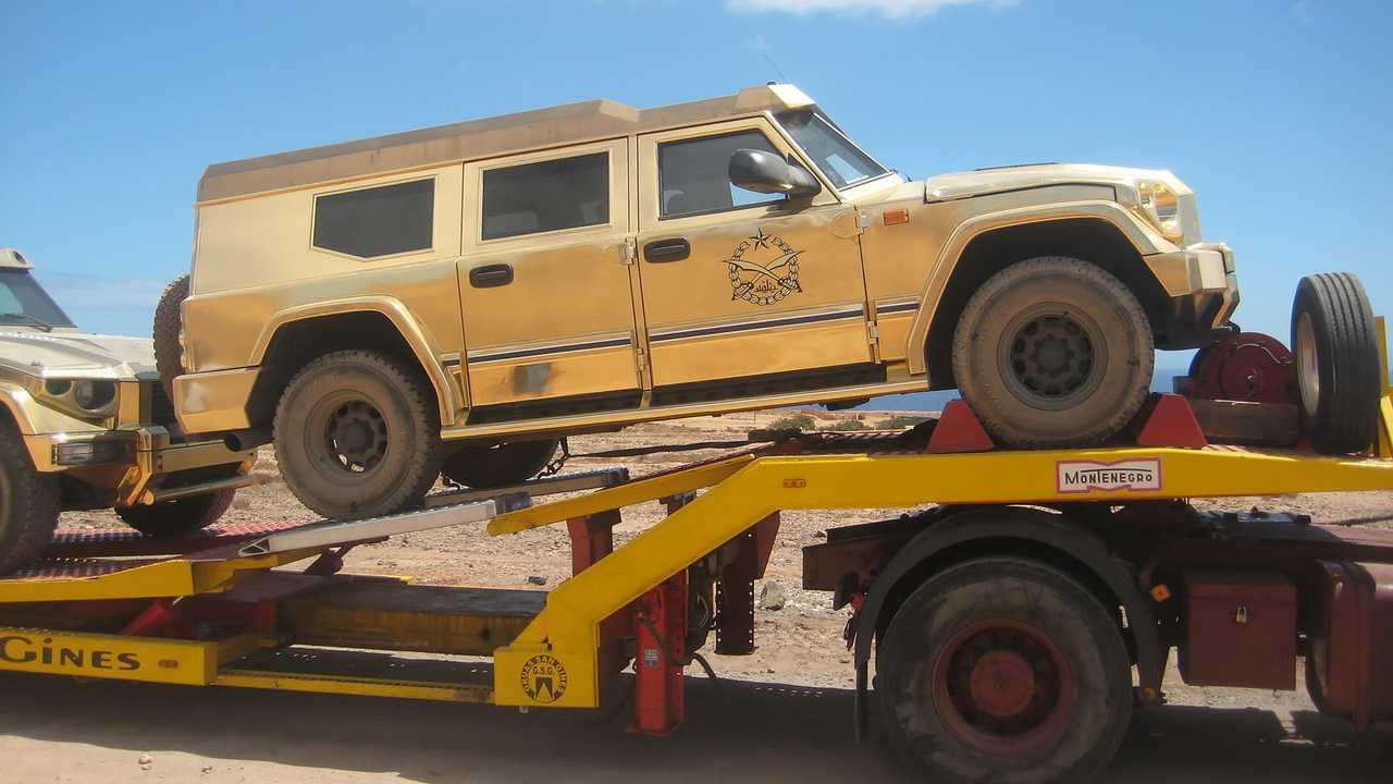 Dartz Prombron Aladeen Edition MMXXII: Der Diktator ist zurück