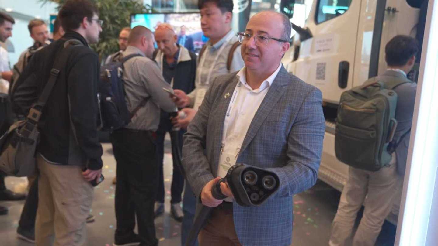 CharIN Launches Megawatt Charging System (MCS) In North America