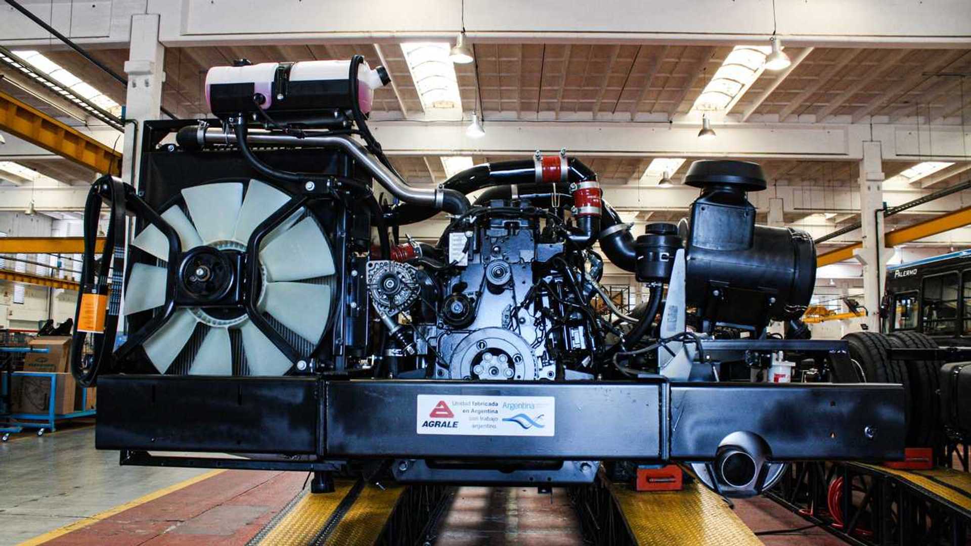 Autobús urbano: si es eléctrico, debe ser distinto