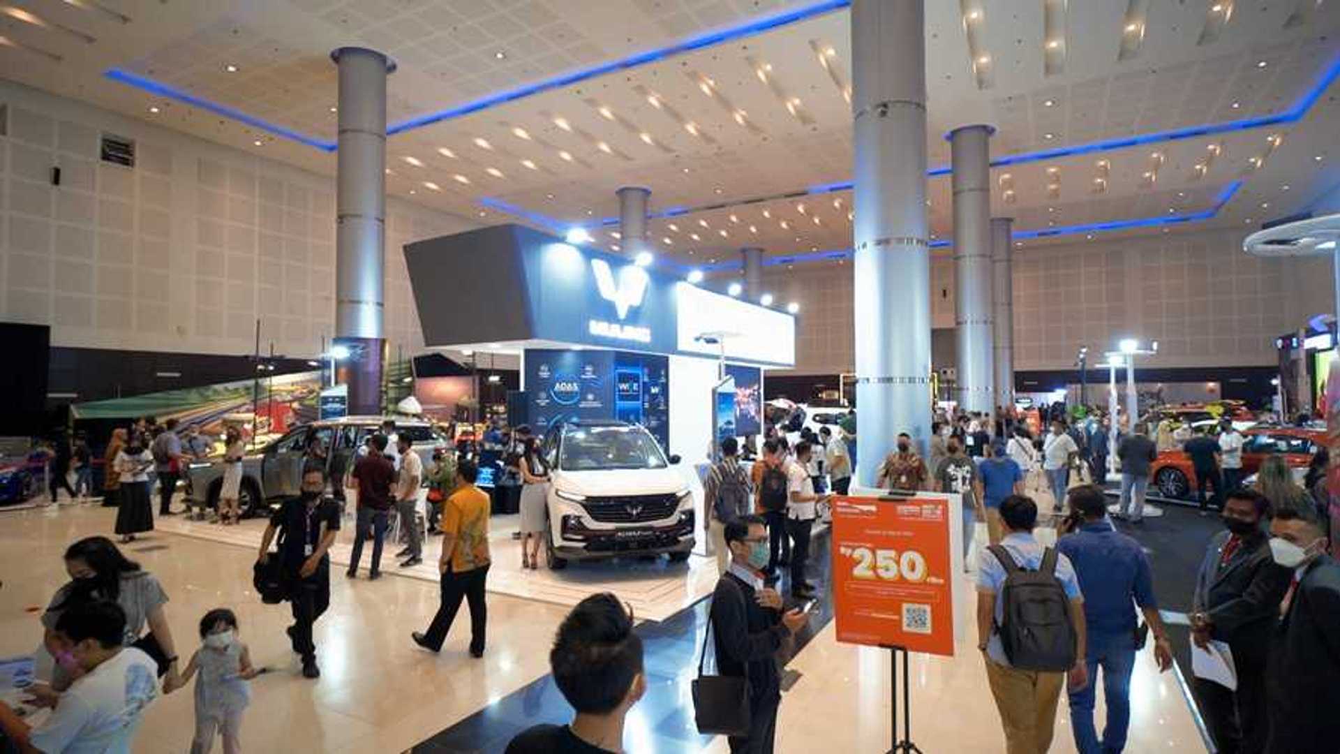 IIMS Surabaya Tawarkan Kegembiraan Gaya Hidup Otomotif