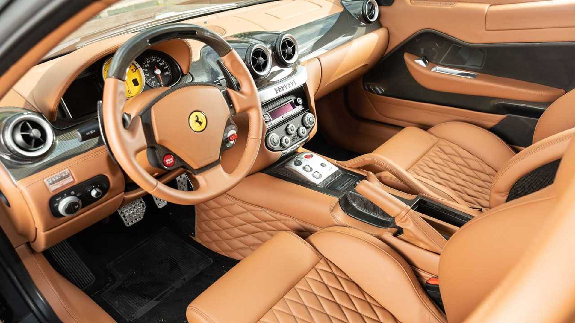 Este Ferrari Nibbio Zagato se subasta casi por 1 millón de euros