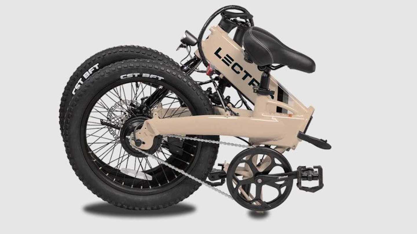 Lectric’s XP Lite Is A No-Frills E-Bike For On-The-Go City Dwellers