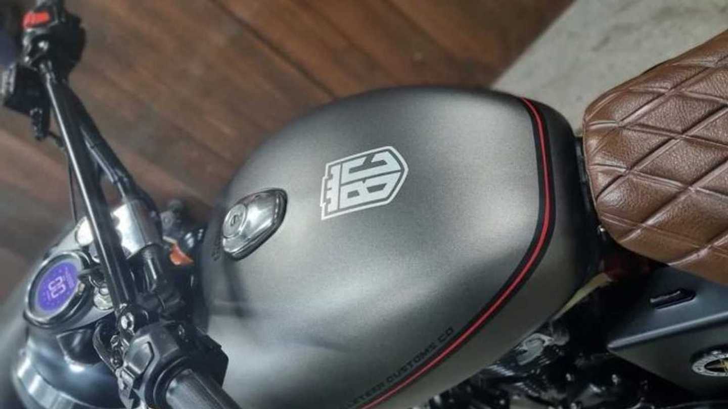 Check Out This Custom Royal Enfield Classic 350 By Bulleteer Customs